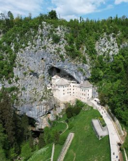 Enchanting Castles Straight Out of a Fairy Tale