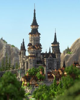 Amazing Structures Built on Minecraft | themindcircle