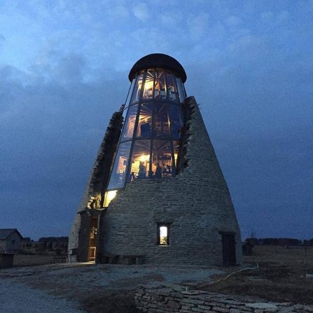 Most Impressive Examples Of Renovation With Glass On Buildings