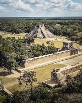 Mayan Pyramids: What is Inside Them? | themindcircle