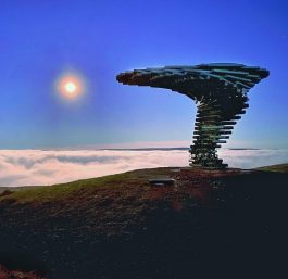 The Singing Ringing Tree: The Sculpture That Sings | themindcircle