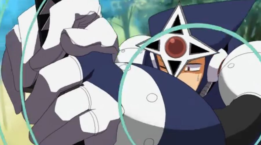 Rockman Gigamix Anime Opening - The Mega Man Network