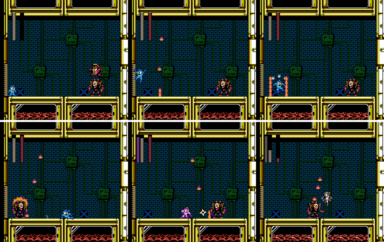 A Critical Look at Mega Man 3 Stages: Doc Robot K-176 - The Mega Man ...