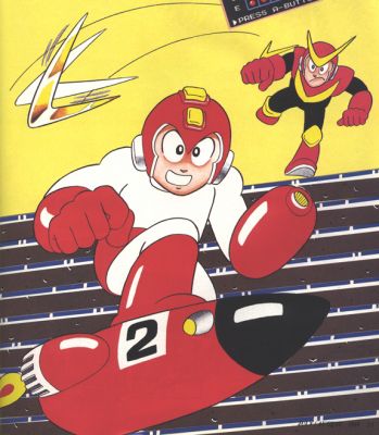 Looking Back: Nintendo Power Covers Mega Man - The Mega Man Network