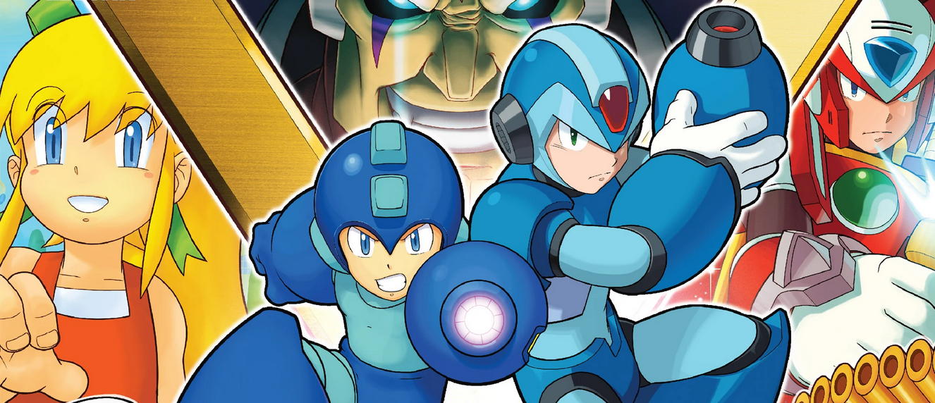 Passing the Mega Man Torch: Remembering the Transition from Classic to ...