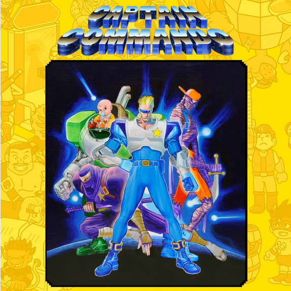 Imagining the Capcom Cinematic Universe (circa 1998) - The Mega Man Network