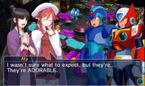 Imagining the Capcom Cinematic Universe (circa 1998) - The Mega Man Network