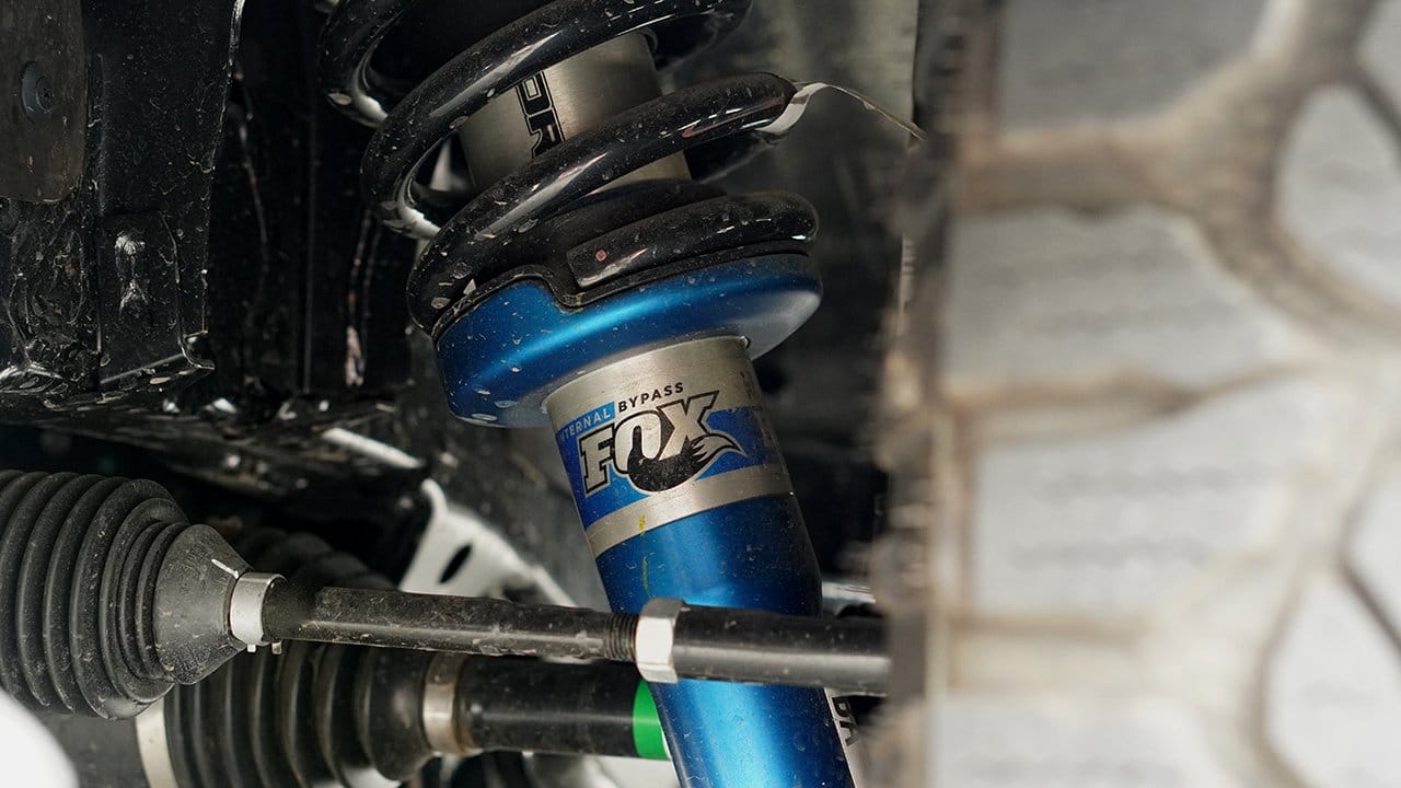 Three reasons to have Fox shocks on your next off-road adventures - The ...