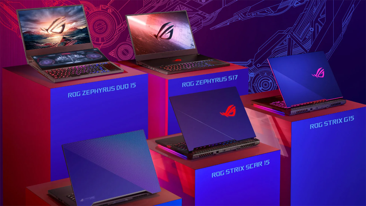 ASUS ROG outs pricing for Zephyrus Duo 15, other Intel 10th-gen gaming ...
