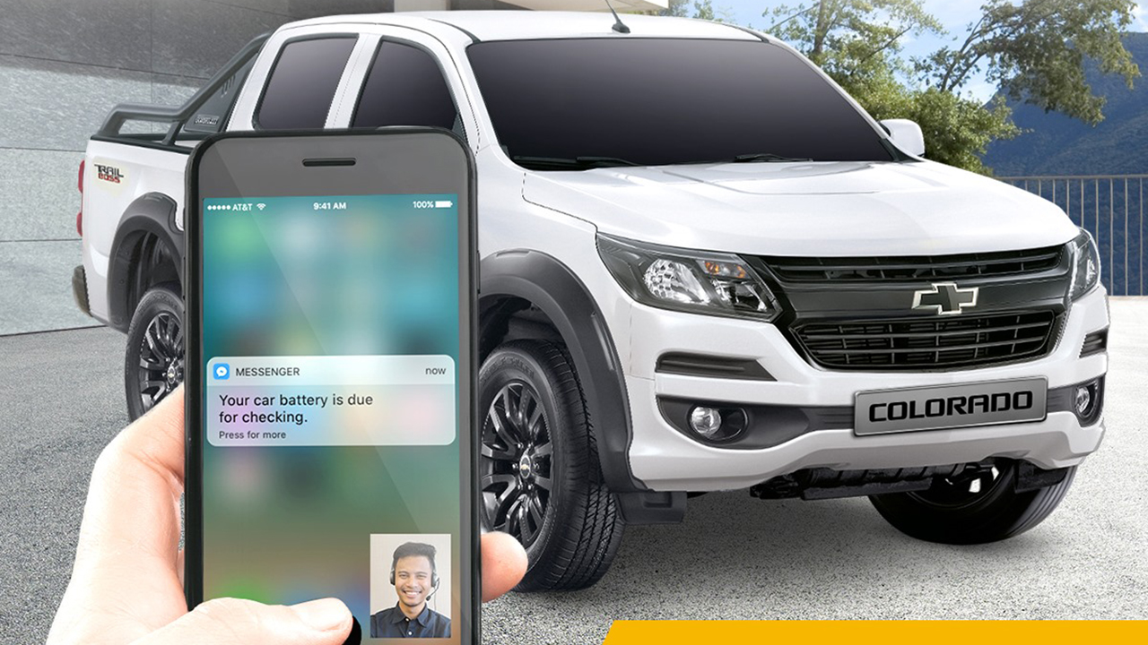 Chevrolet outs My Chevrolet Connect and Chevrolet Service e-Advisor ...