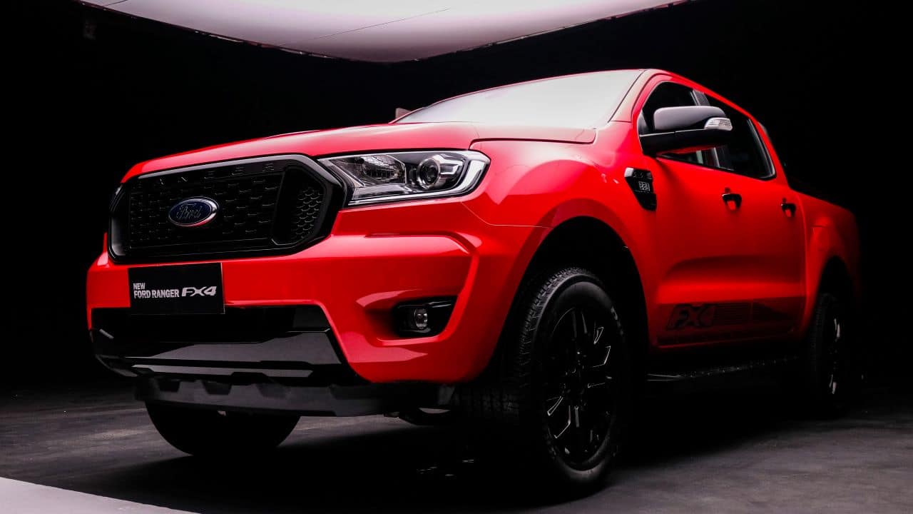 Ford unveils its 2021 Ranger lineup with new design - The Modern Creatures