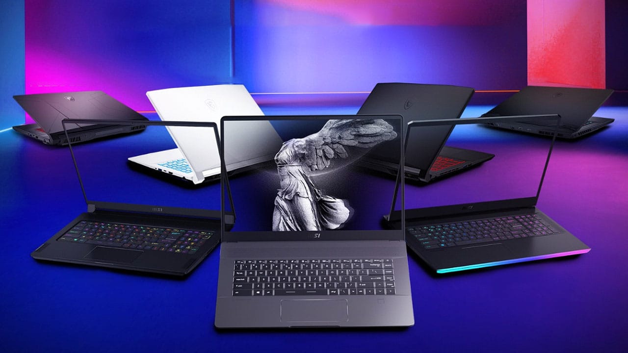 MSI reveals new lineup of Creator series laptops - The Modern Creatures