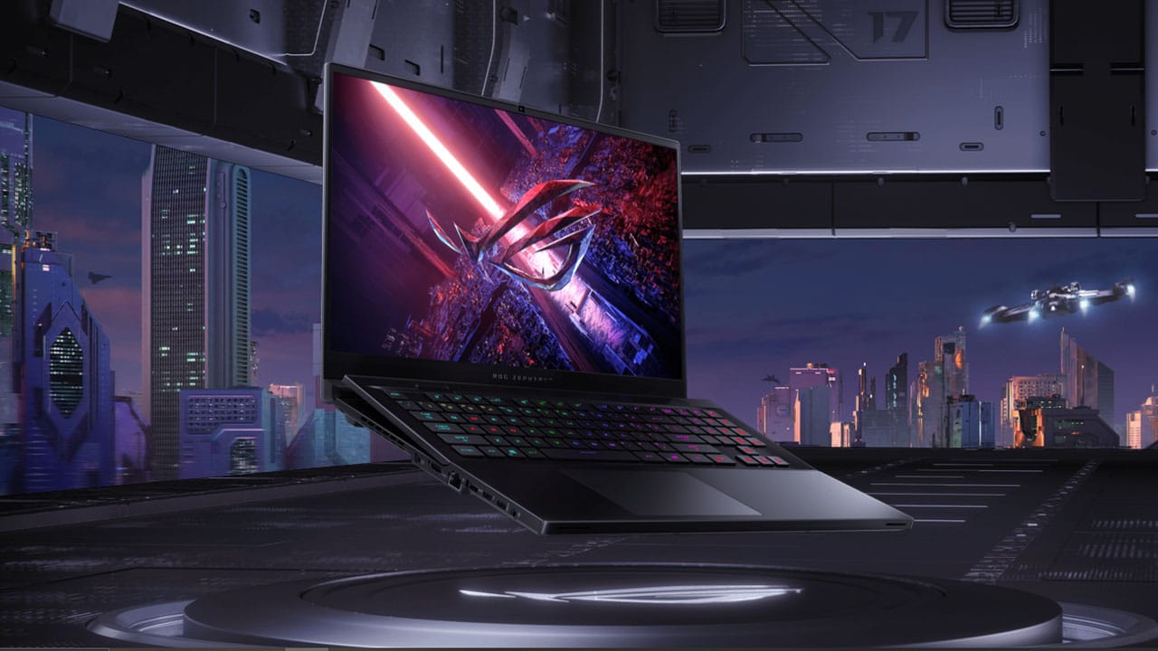 ROG announces 2021 Zephyrus lineup with 11th Gen Intel processors - The ...