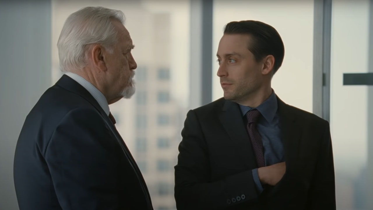Succession is back with a new season this October - The Modern Creatures