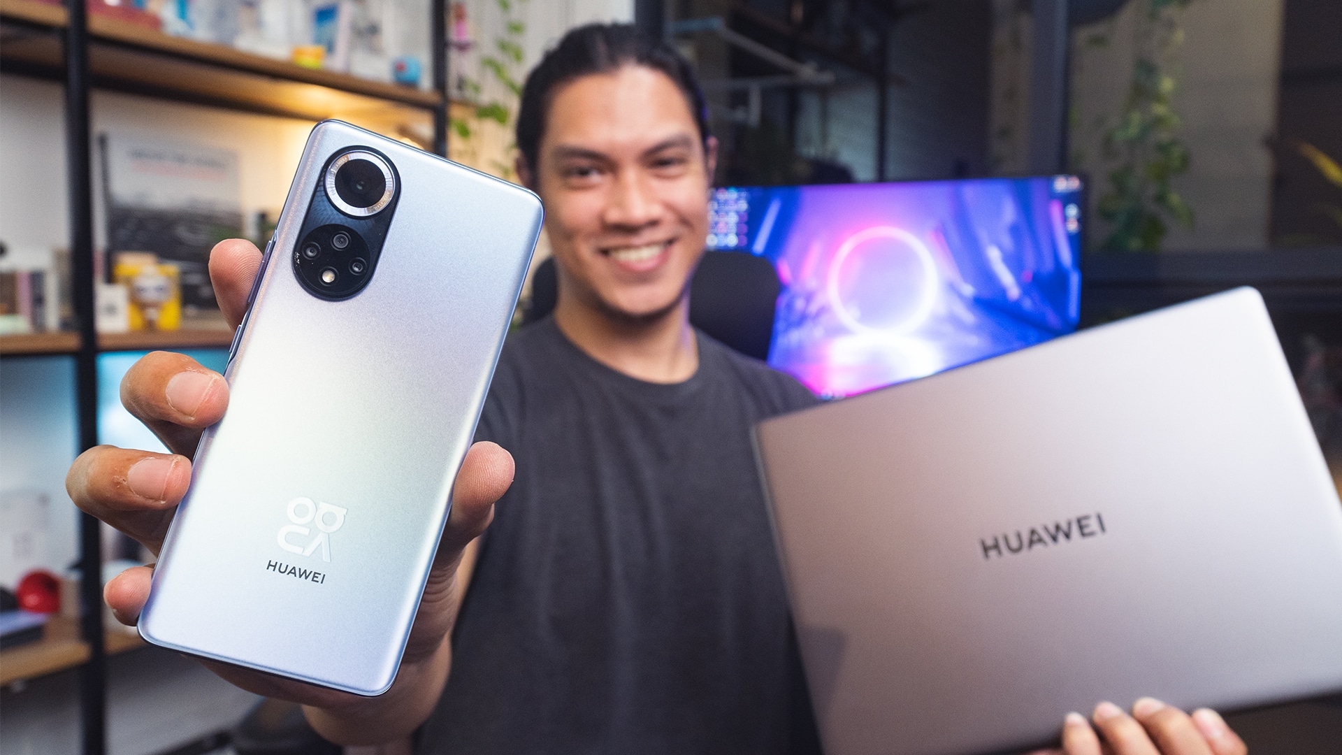 How to boost productivity with Huawei MateBook 14s, nova 9, and the new MateView GT - The Modern ...