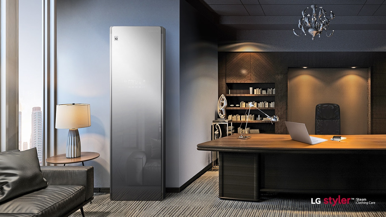 LG Styler launches in PH as a complete clothing care - The Modern Creatures