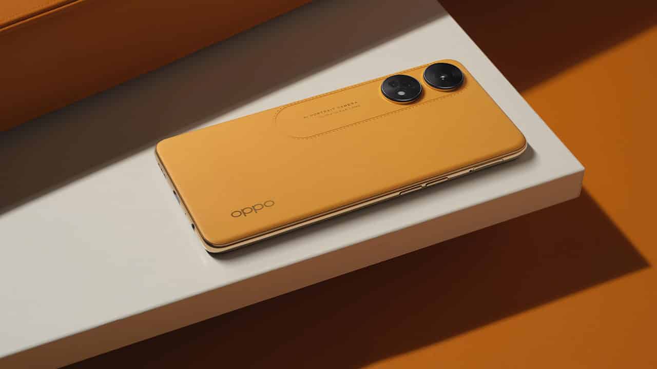 OPPO Reno8 T launches with 100-megapixel camera, priced - The Modern ...