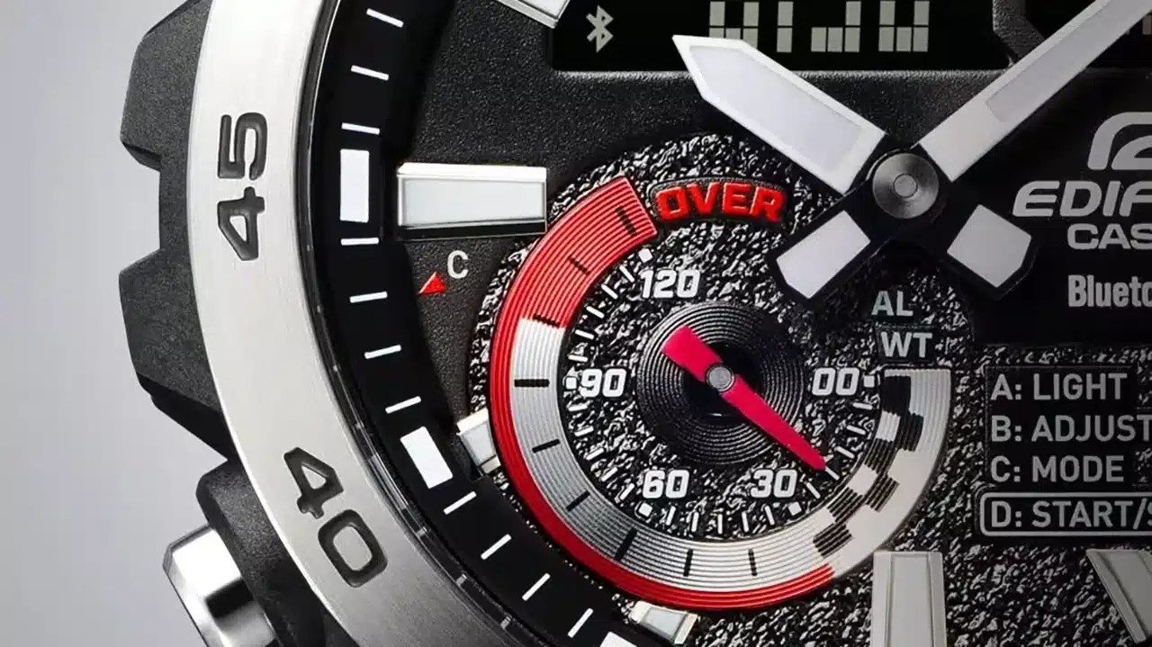 Edifice and Mugen announce special timepiece collab - The Modern Creatures