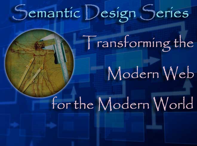 Semantic Design Slider - The Modern Developer