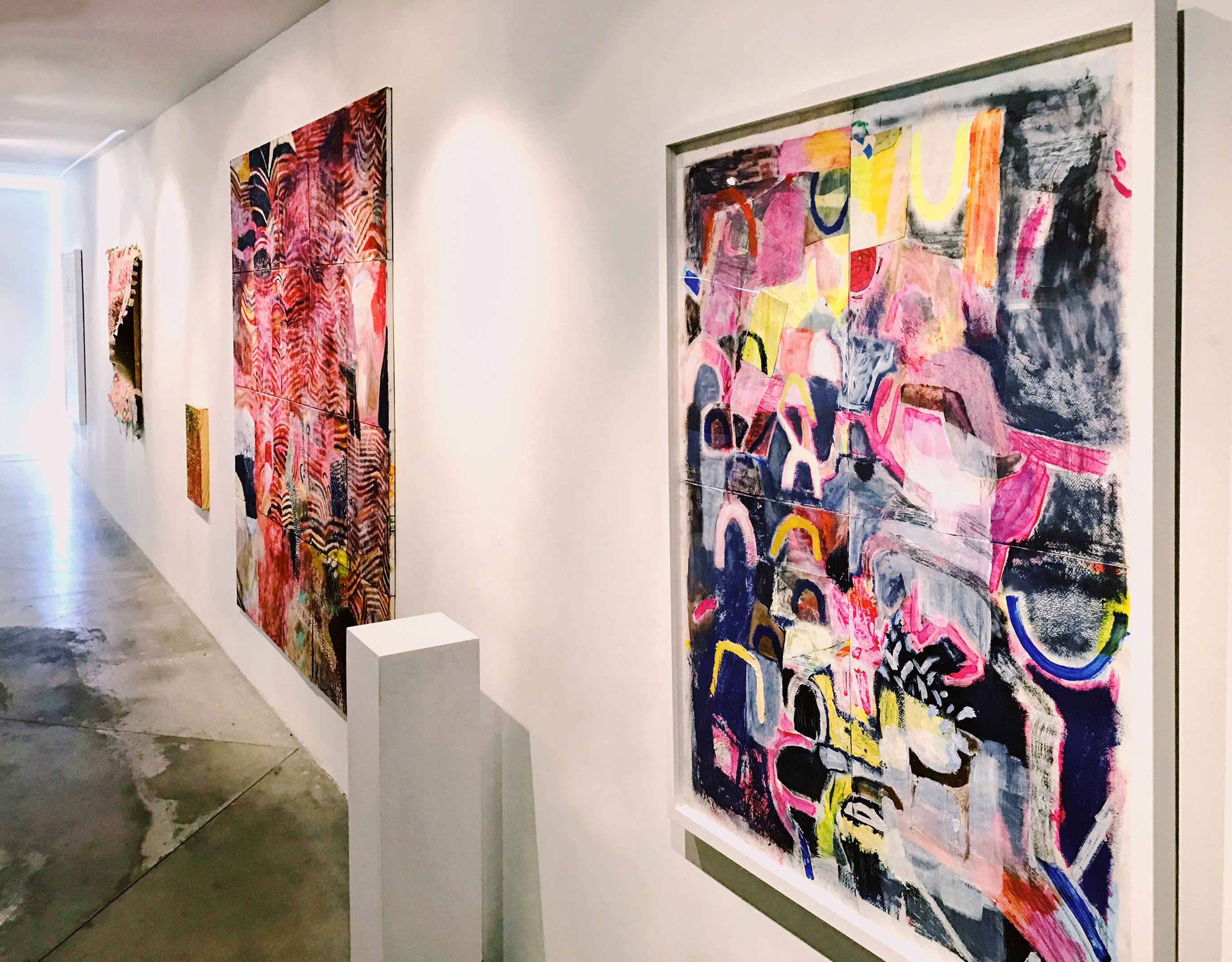Artist Feature // 5 Questions for Susan Carter Hall – The Modifica
