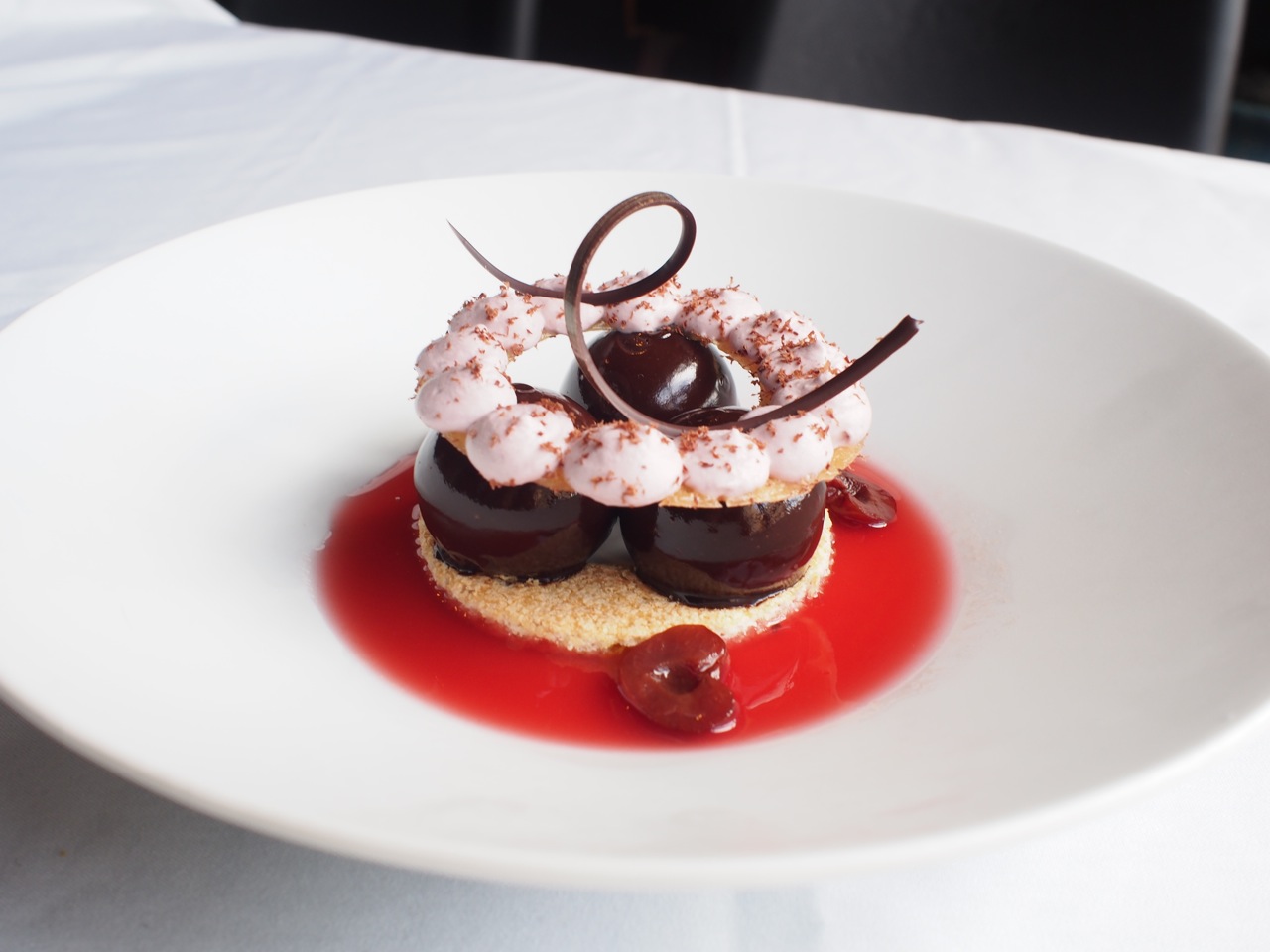 NC Chef Showdown & Chef’s Dessert Recipes - The Modifica