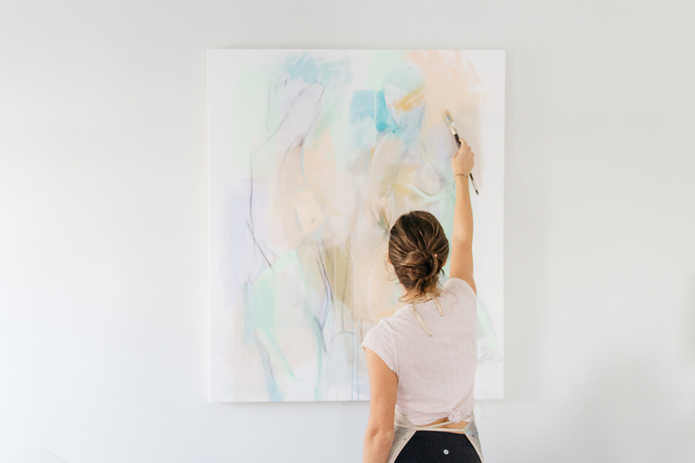 Artist Feature // 5 Questions for Kate Long Stevenson - The Modifica