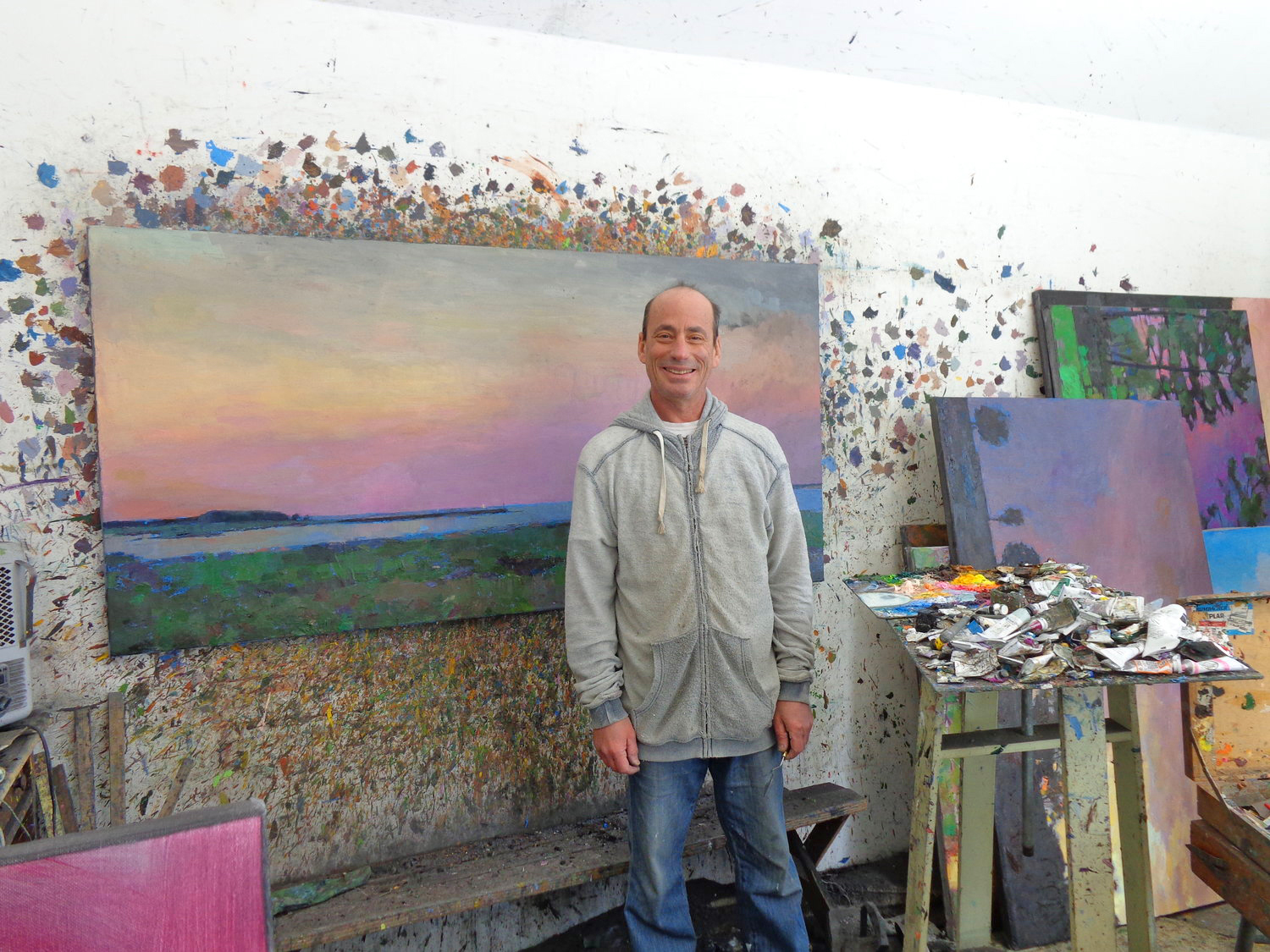 Artist Feature // 5 Questions for Larry Horowitz - The Modifica