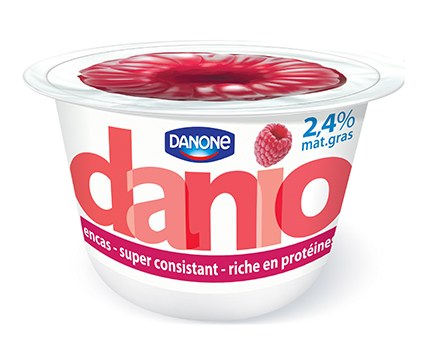 Danio de Danone… Pour se caler rapido au bureau… Un test de TheMouse ...