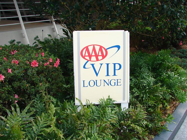 AAA VIP Lounge - The Mouselets