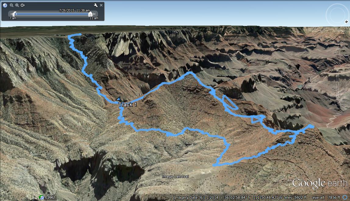 Escalante and Cardenas Buttes – The Mountains Are Calling