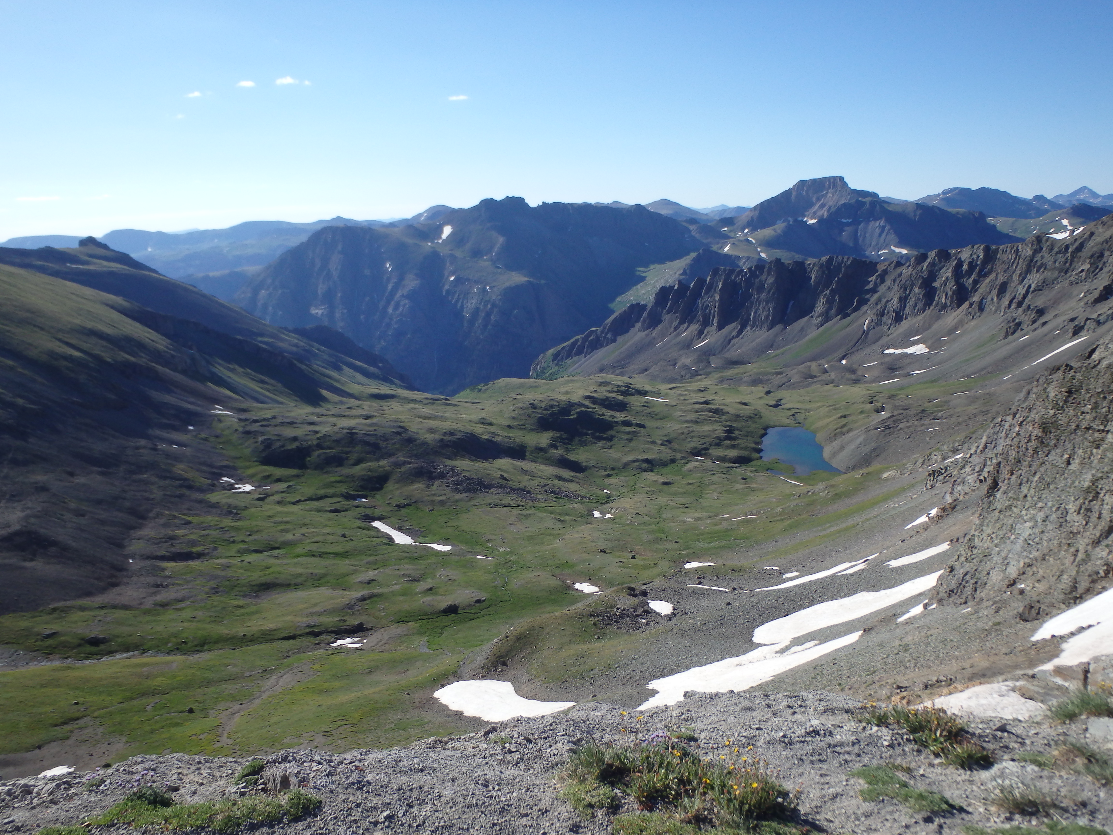 Handies Peak – The Mountains Are Calling