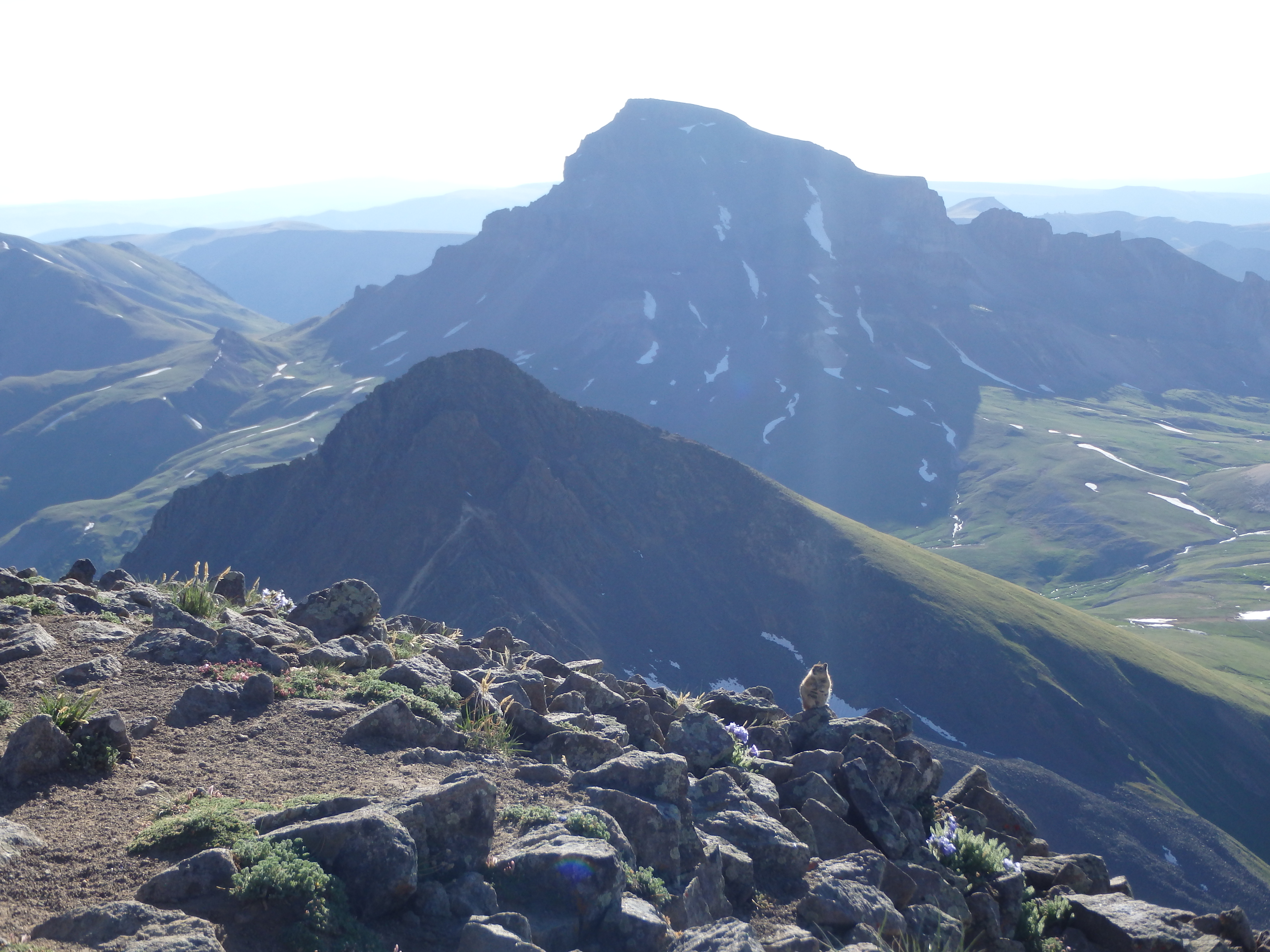 Wetterhorn and Uncompahgre – The Mountains Are Calling