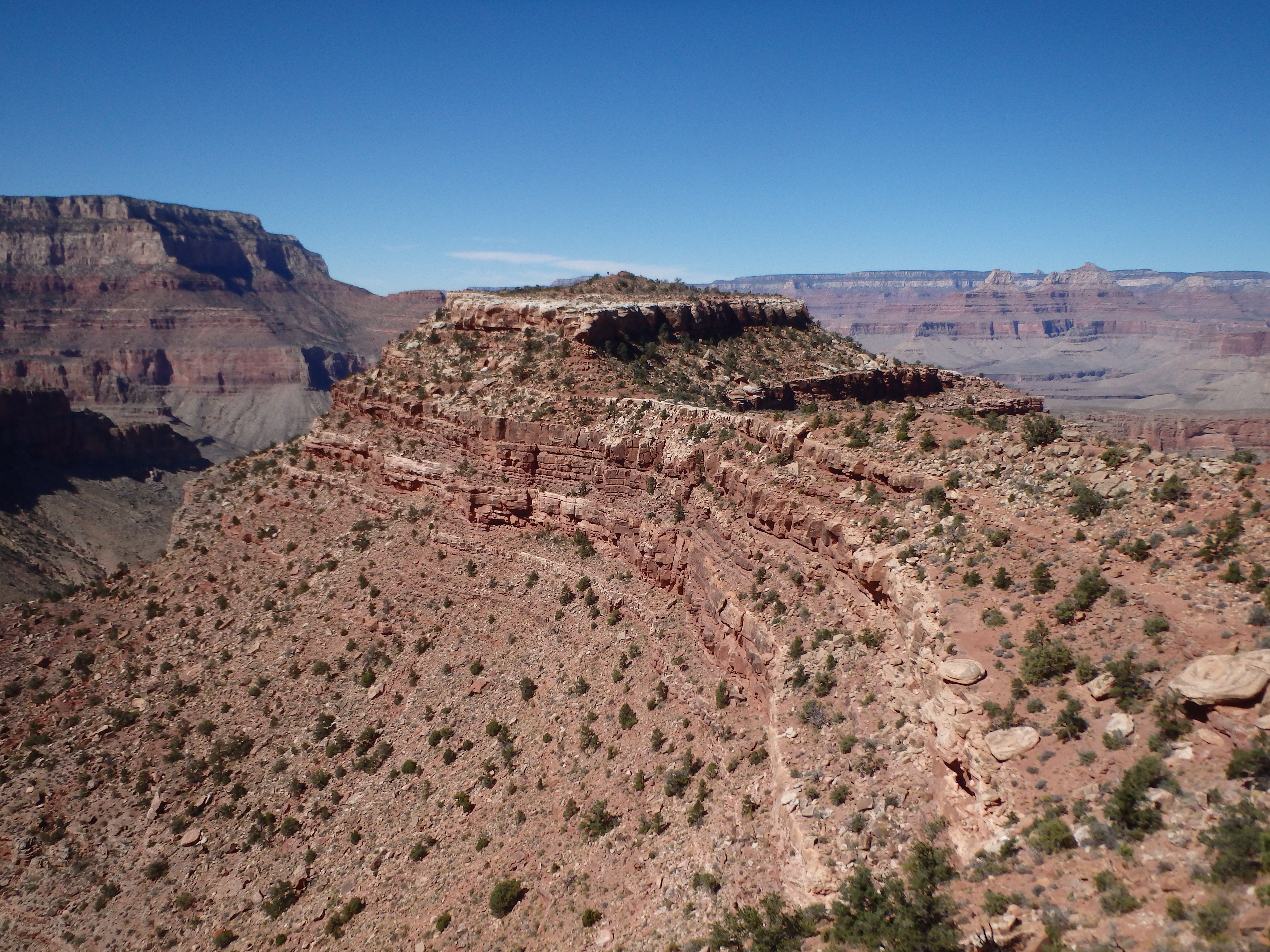 Berry Butte – The Mountains Are Calling