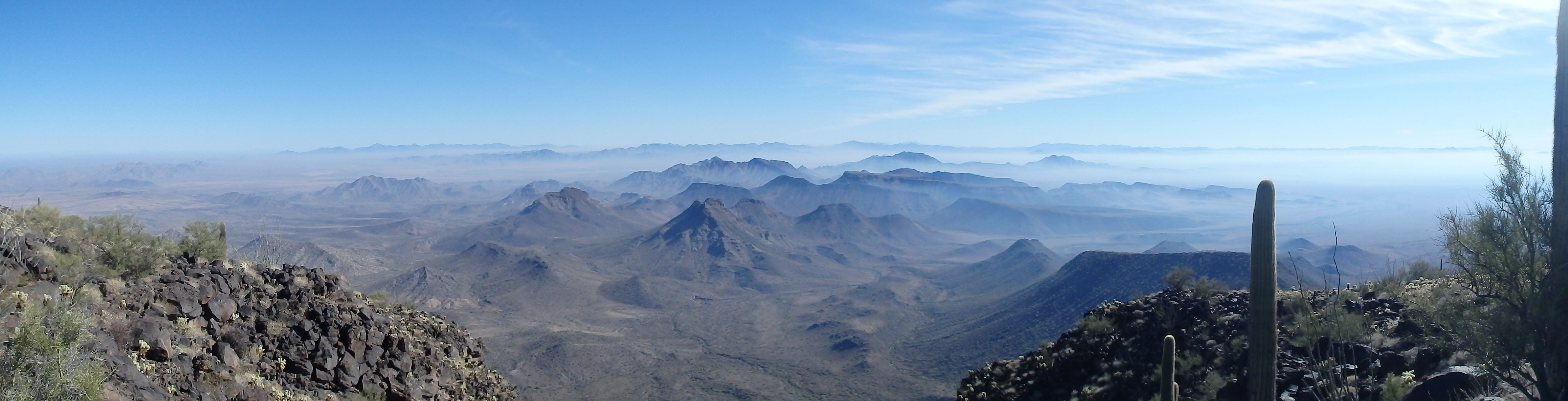 Woolsey Peak – The Mountains Are Calling