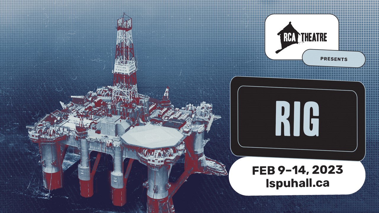 RIG: The 41st Anniversary of the Ocean Ranger Disaster | The Muse