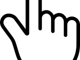 Fan Controlled Cursor
