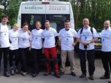College Teams In Nantwich Complete Gruelling Charity Challenges