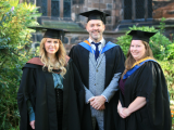 Reaseheath College Students Celebrate Graduation Success Nantwich News