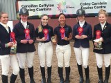 Nantwich Students Riding High After Winning College Equine Contest