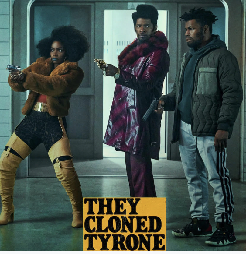 “They Cloned Tyrone”: A Cloned Neo-Blaxploitation Film on Netflix ...