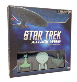Star Trek: Attack Wing – The Nerds of Color