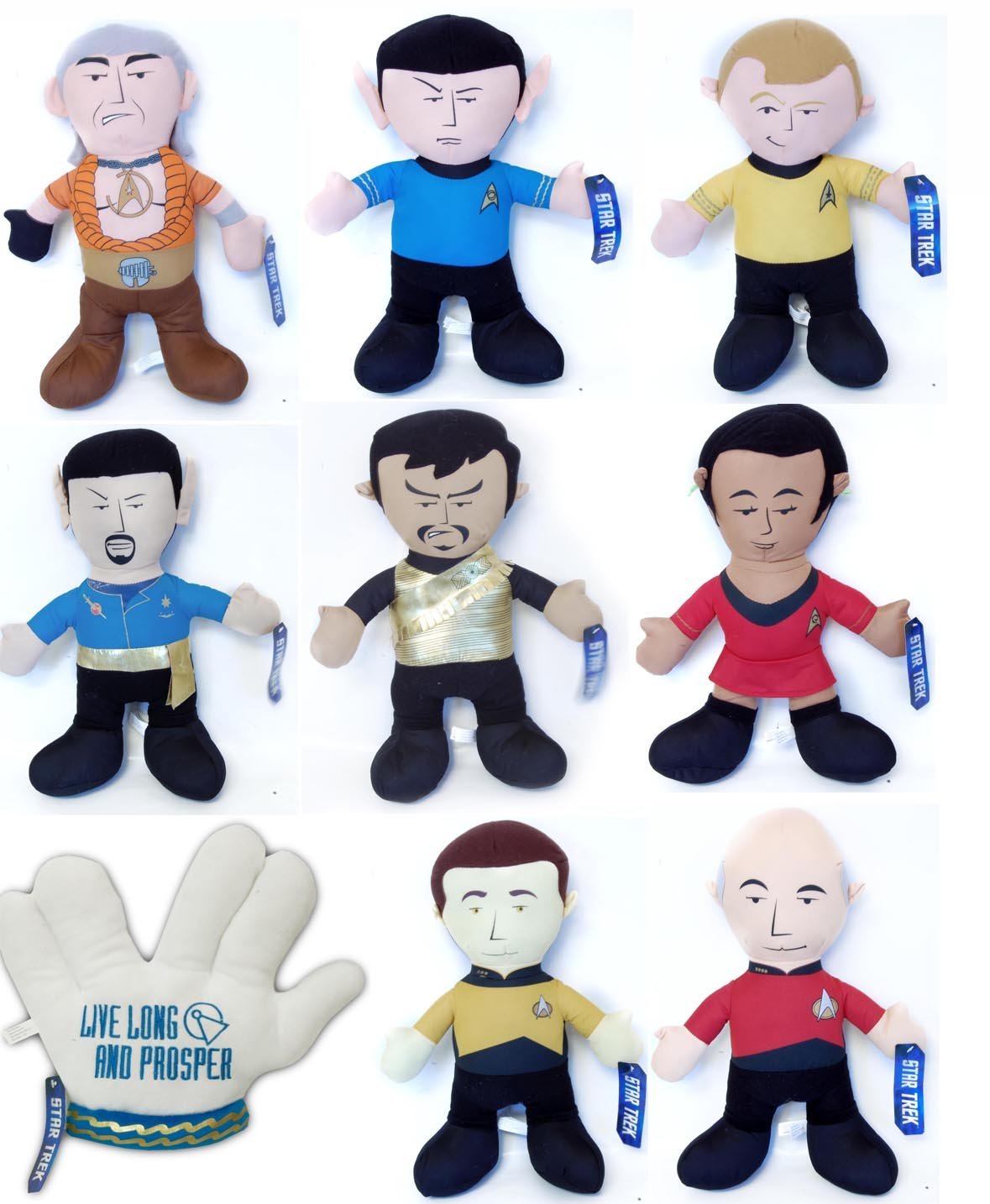 How to Turn Your Toddler Into a Trekkie – The Nerds of Color