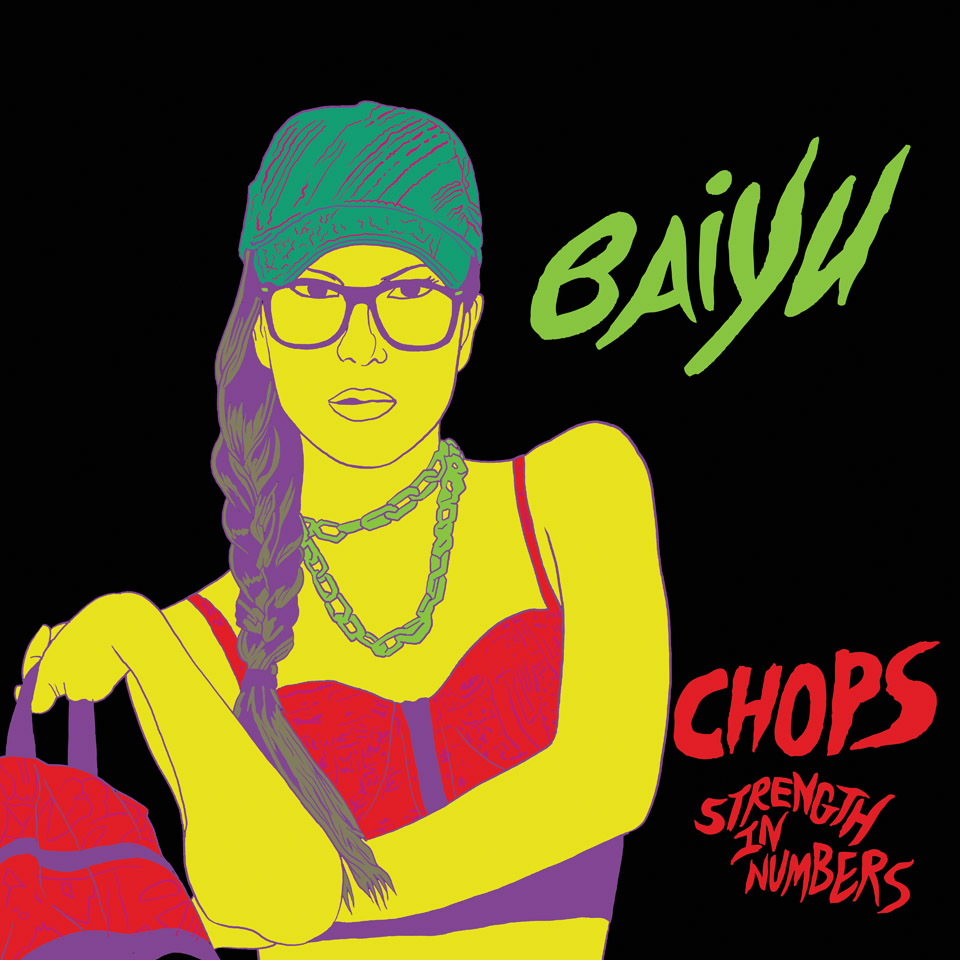 EXCLUSIVE: Strength in NUMBERS Featuring BAIYU by Jeremy Arambulo – The ...