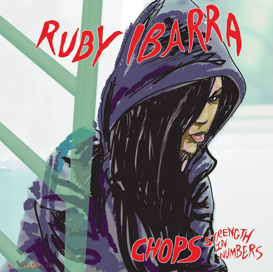 EXCLUSIVE: Strength in NUMBERS Featuring RUBY IBARRA by Alex Tarampi ...