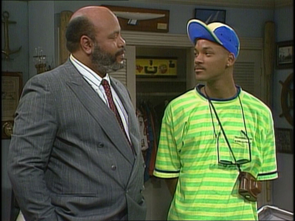 Remembering James Avery – The Nerds of Color