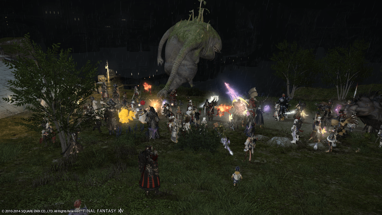 How Final Fantasy XIV: A Realm Reborn Renewed my Love for the MMO – The ...