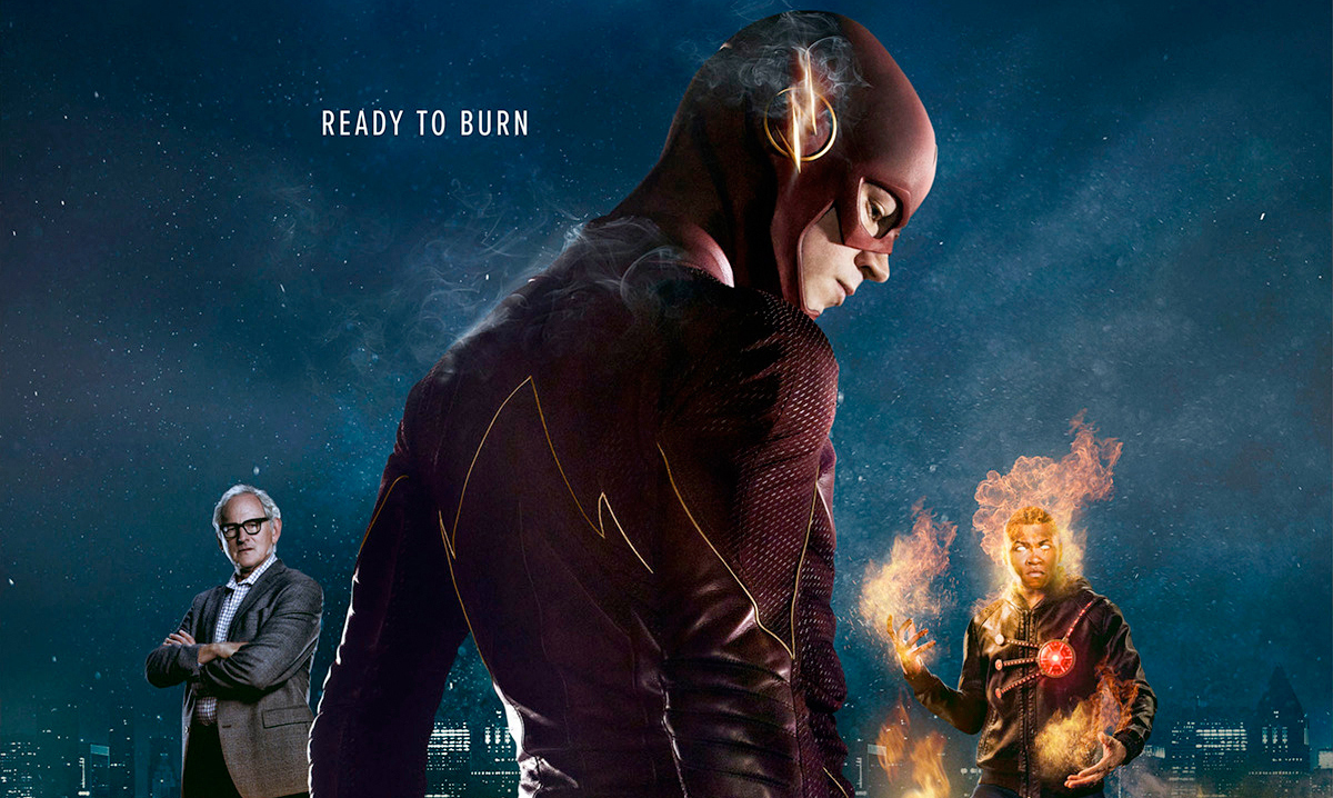 NOC Recaps The Flash: We Didn’t Start the Firestorm – The Nerds of Color