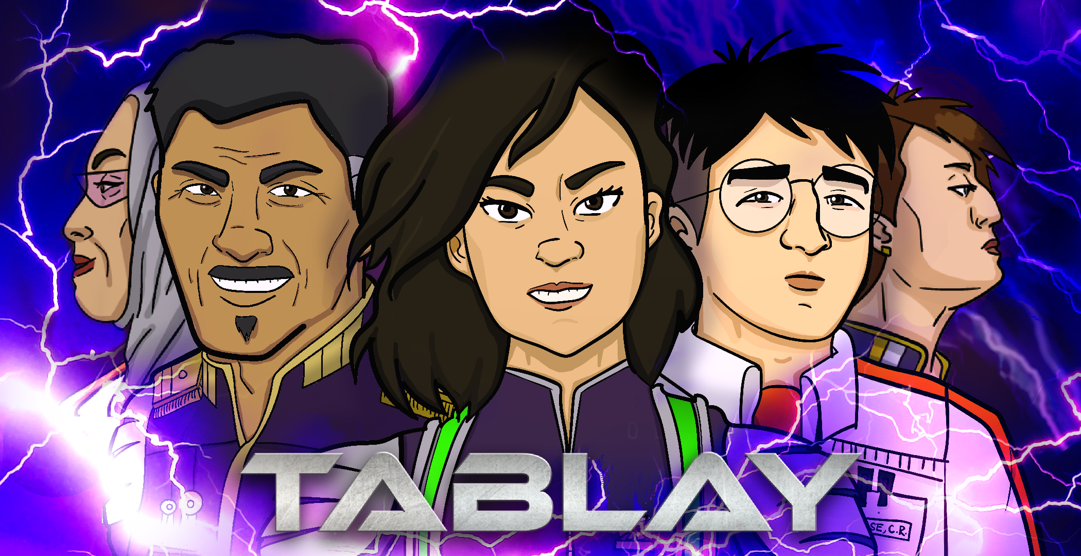 Tablay – The Nerds of Color