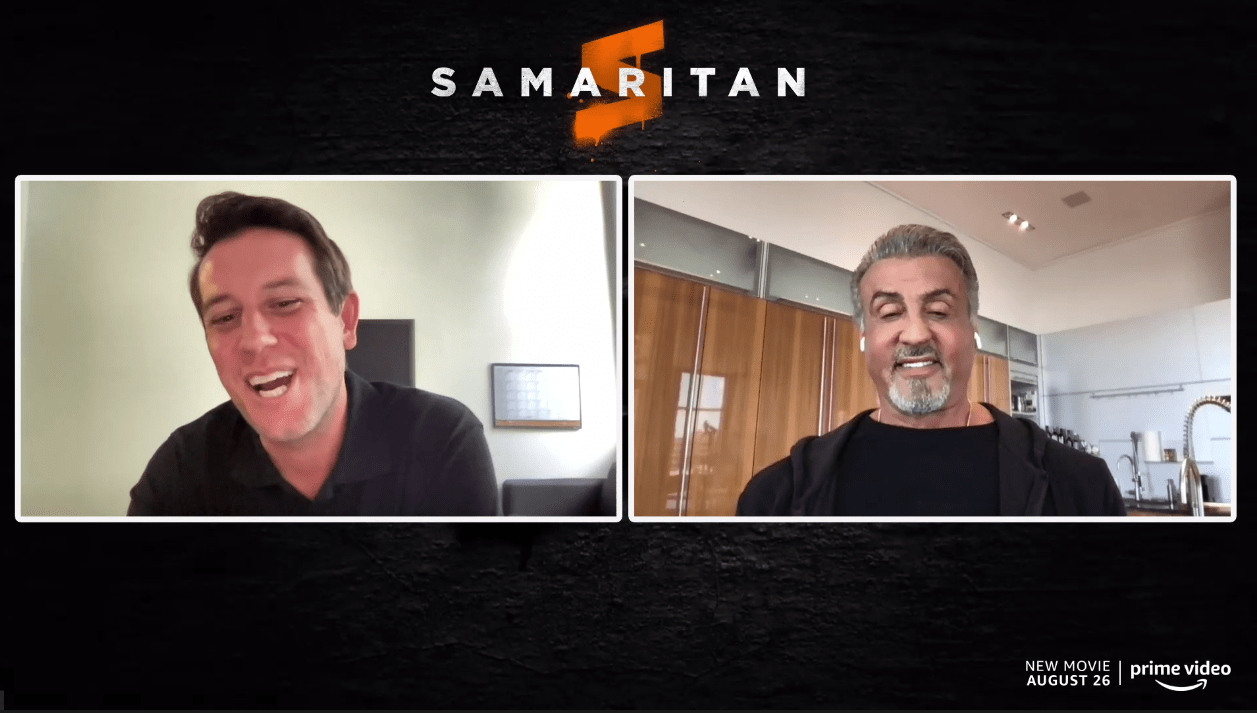 Five Fun Facts from the ‘Samaritan’ Press Conference – The Nerds of Color