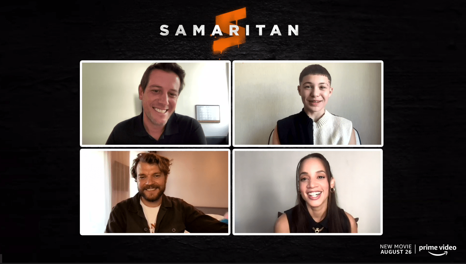 Five Fun Facts from the ‘Samaritan’ Press Conference – The Nerds of Color